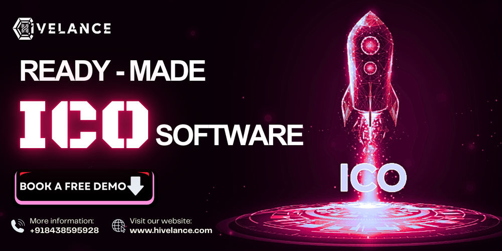 ICO Script Software Build Your Token Platform with Hivelance in 2025 ...