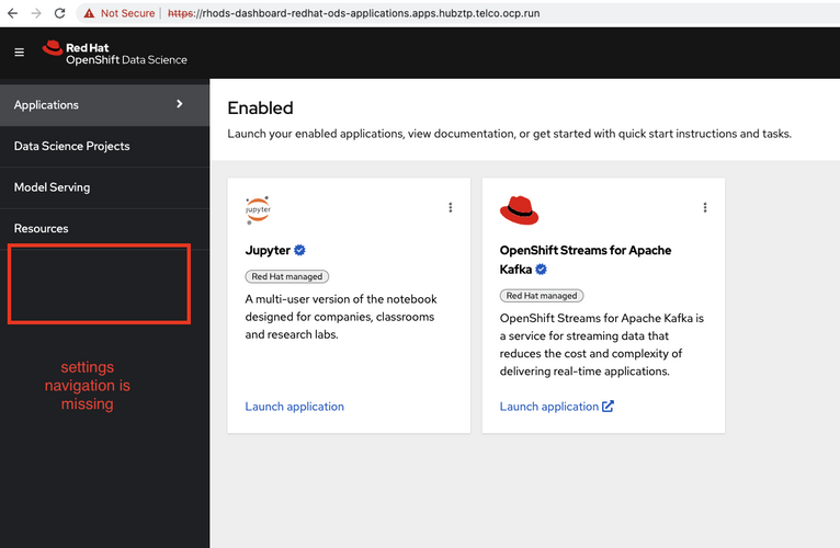 Solving the Access Issue for the `kubeadmin` User in Red Hat OpenShift Data Science Project ...