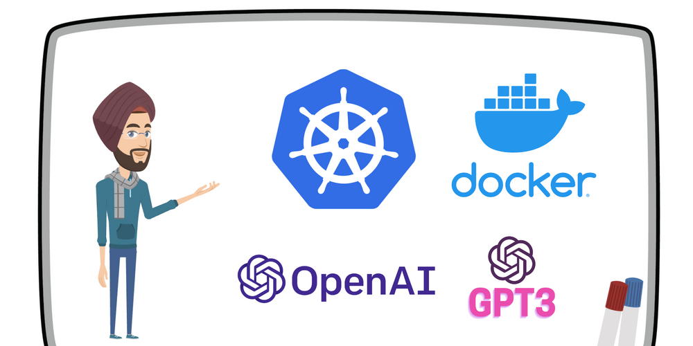 Running Chatgpt Client Locally On Kubernetes Cluster Using Docker Desktop Goglides Dev 🌱