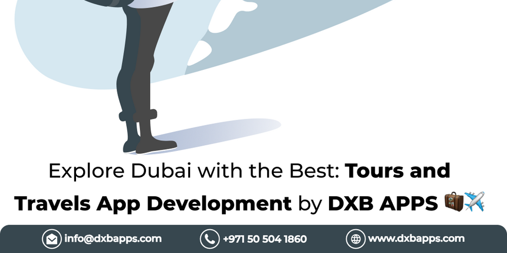 DXB APPS offers top mobile app development Abu Dhabi services ...