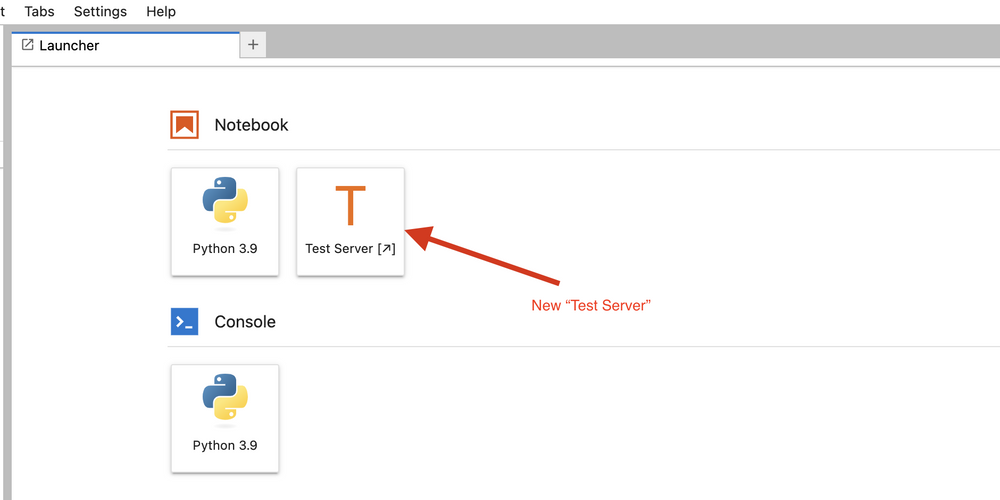 Integrating External Applications with JupyterHub/ Red hat Openshift AI ...