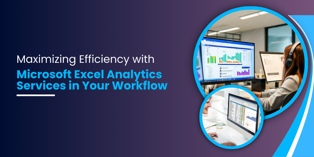 Maximizing Efficiency with Microsoft Excel Analytics Services in Your Workflow - Goglides Dev 🌱