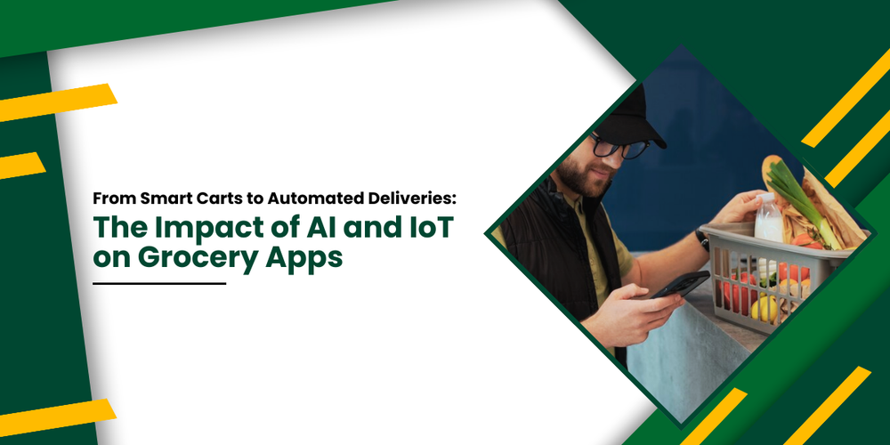 From Smart Carts to Automated Deliveries: The Impact of AI and IoT on ...