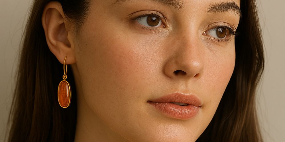 Why Everyone’s Falling in Love with Orange Kyanite Jewelry - Goglides Dev 🌱