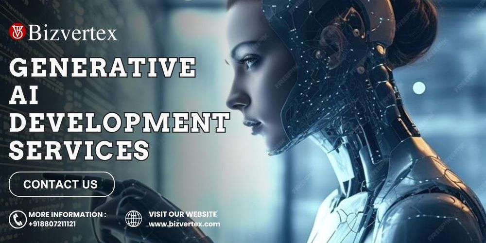 Custom AI Solutions: Choosing the Right Generative AI Development Company - Goglides Dev 🌱