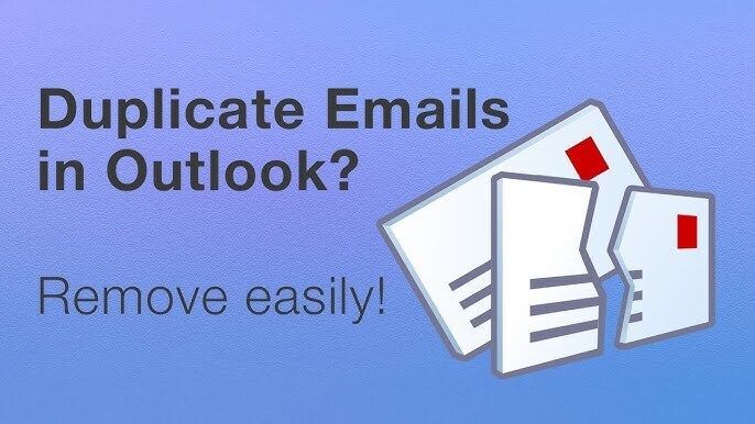 How to Bulk Remove Duplicate Email Contact and Calendars in Outlook - Goglides Dev 🌱