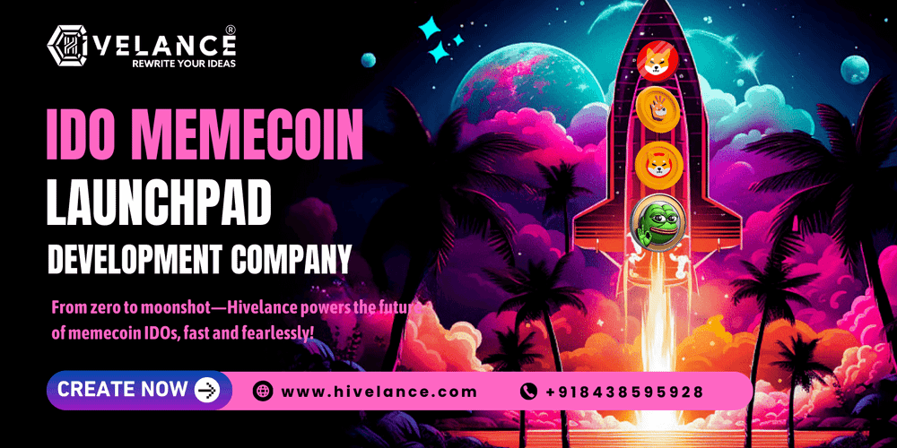 Create Your Own Meme Coin IDO Launchpad Easy Steps for Success - Goglides Dev 🌱