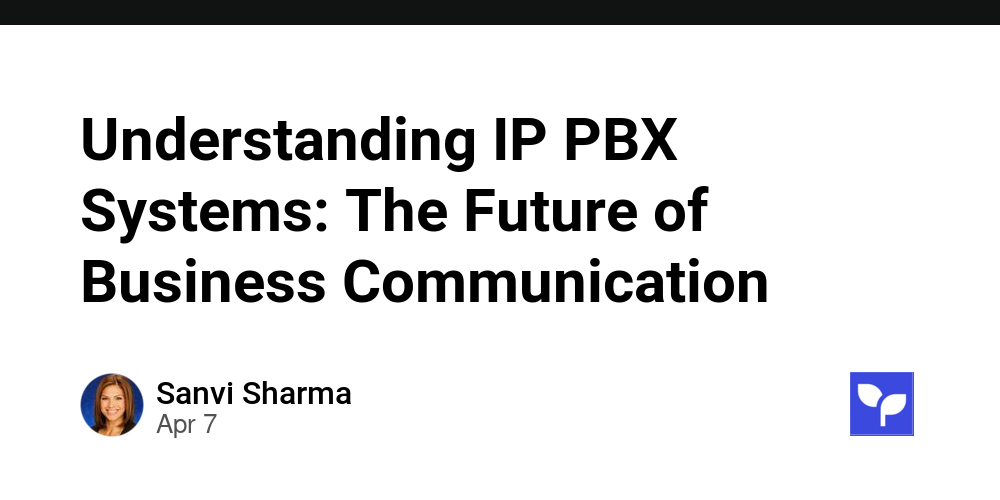Understanding IP PBX Systems: The Future of Business Communication ...