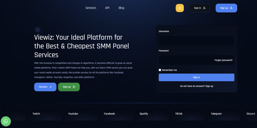 Cheapest SMM Panel: Is Viewiz SMM Panel a Good Option for Quality Services? - Goglides Dev 🌱