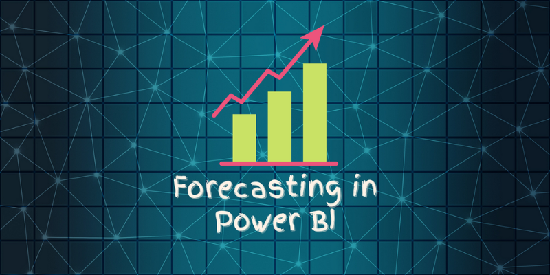 How to Perform Forecasting in Power BI? - Goglides Dev 🌱
