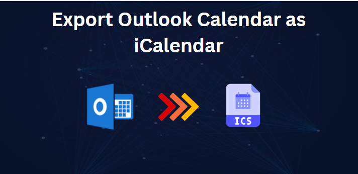 How to Download Outlook Calendar in iCalendar format? Read Guide ...