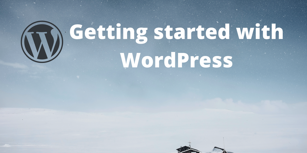 Every Wordpress user should know this: Interesting facts and getting started guide - Goglides Dev 🌱