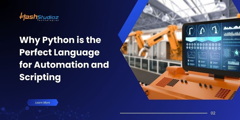 Why Python is the Perfect Language for Automation and Scripting - Goglides Dev 🌱