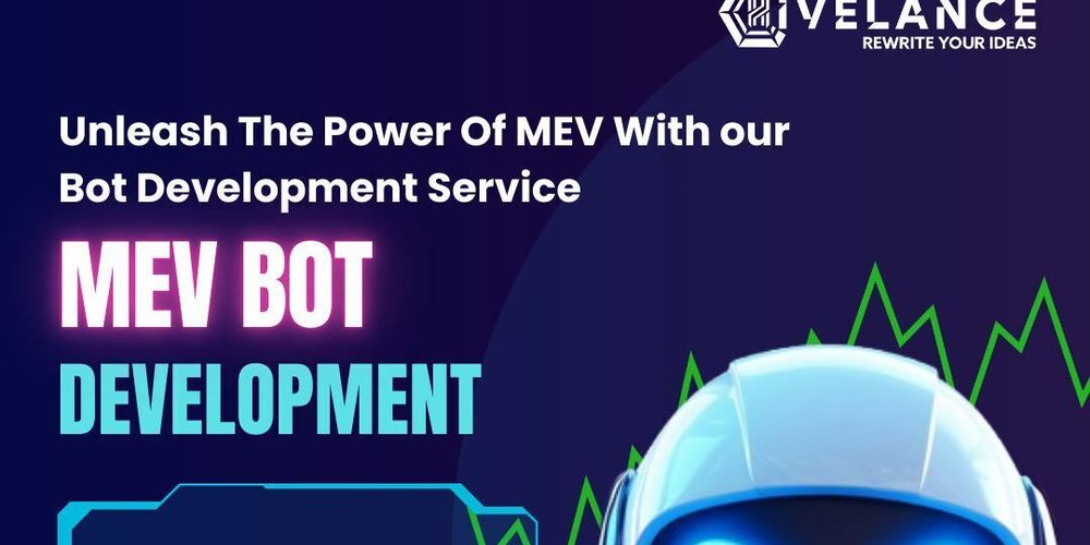 Capture Maximum Extractable Value (MEV) with Hivelance’s Expert MEV Bot Development Services ...