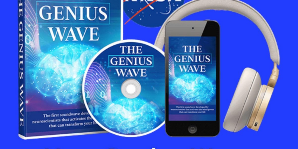 The Genius Wave Review | A 7-Minute Brain-Boosting Revolution ...