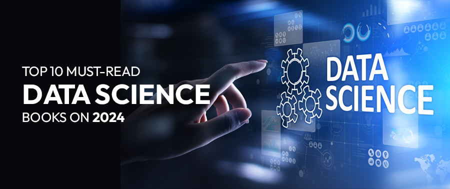 Top 10 Must-Read Data Science Books in 2024 - Goglides Dev 🌱 Top 10 Must-Read Data Science Books in 2024 - Goglides Dev 🌱