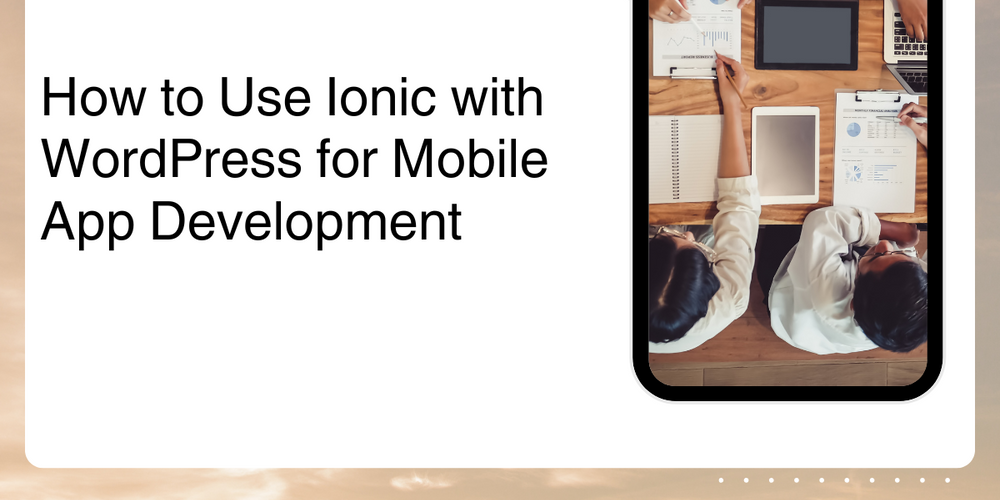 Ionic Capacitor: What It Is and How to Use It for App Development - Goglides Dev 🌱