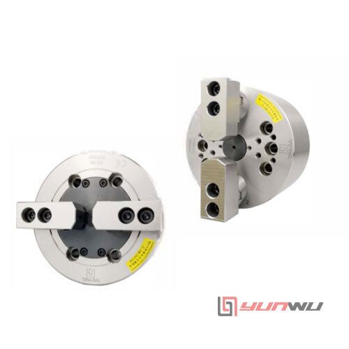 2 Jaw Power Chucks - High Precision and Versatility for Your Machining ...